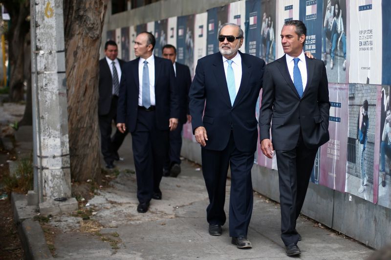 Mexicano Grupo Carso, del magnate Slim, compra participación de Lukoil ...