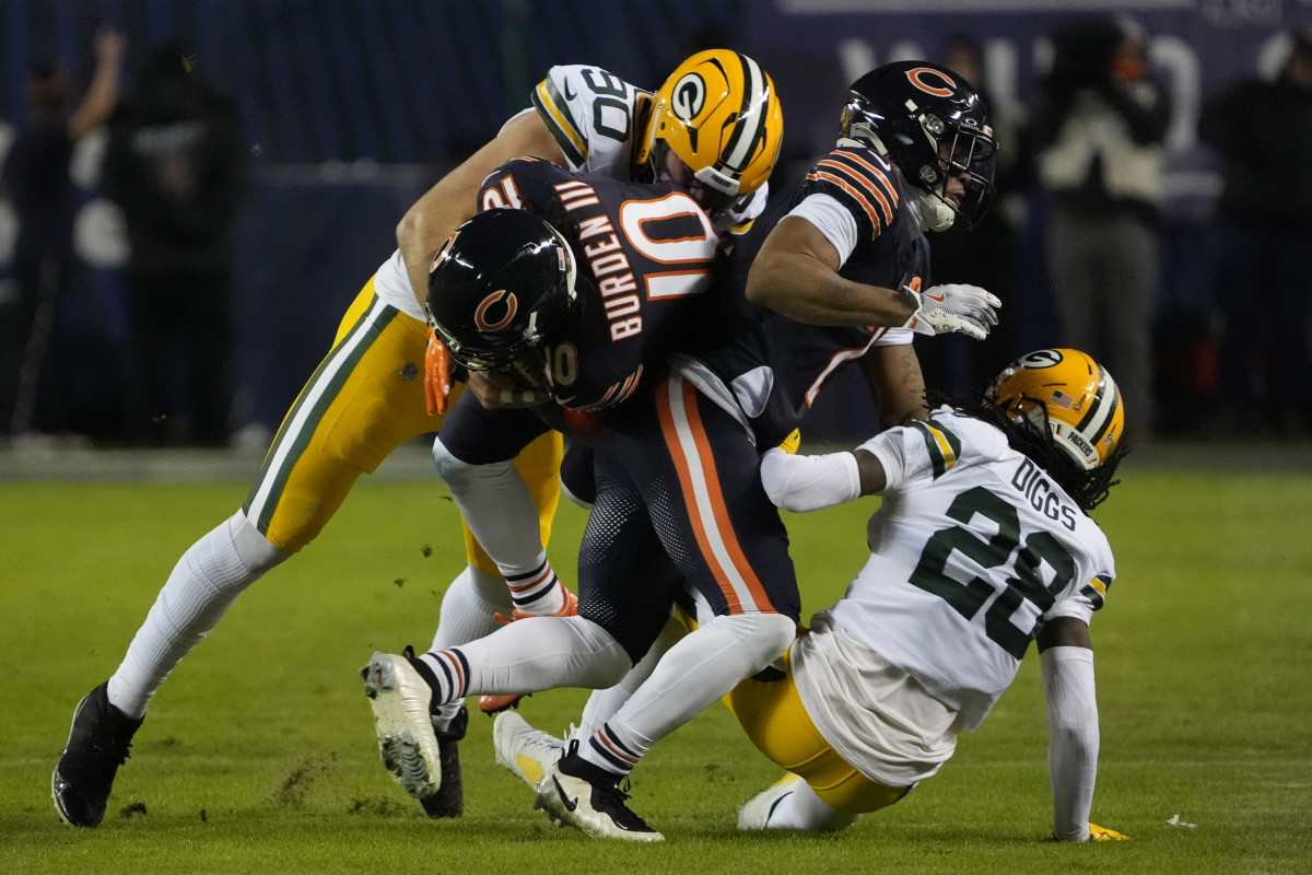 Packers have wrestled with fifth-year options before, but new decision ...