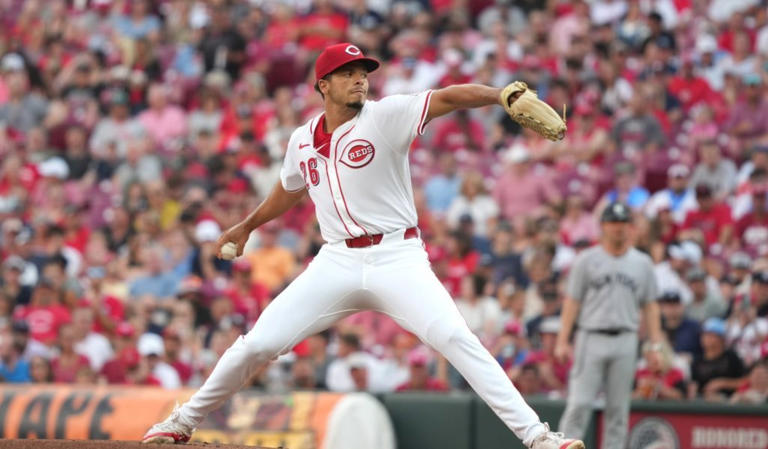 Top notes from the Cincinnati Reds’ ZiPS projections for 2026