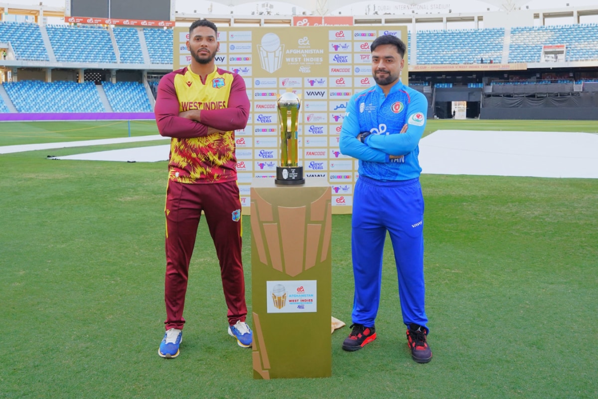 Afghanistan vs West Indies live score, 1st T20I: Follow scorecard and ...