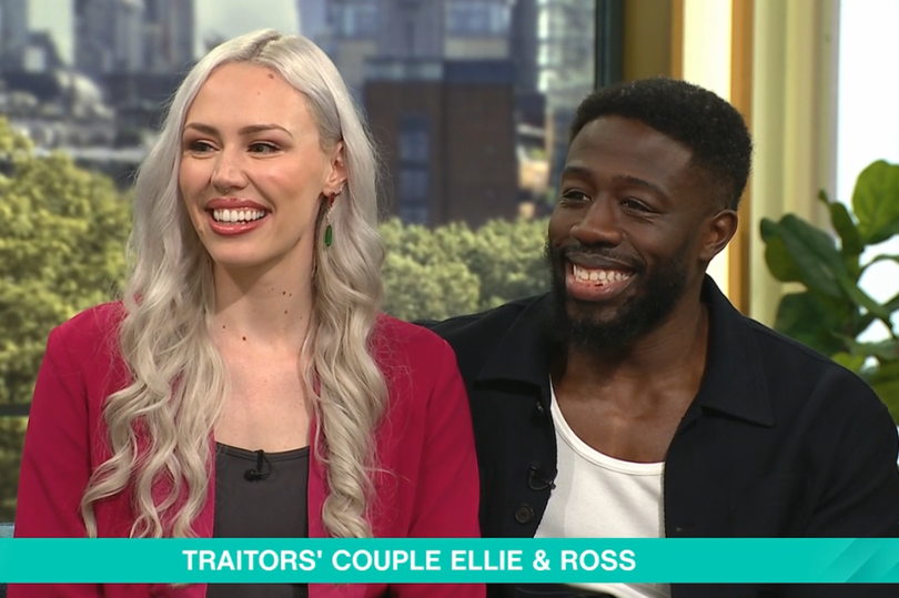 BBC The Traitors star issues family tree update and fans won't be happy