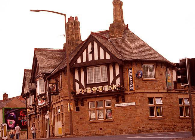 Sheffield retro: Looking back at Sheffield 30 years ago with 19 photos ...