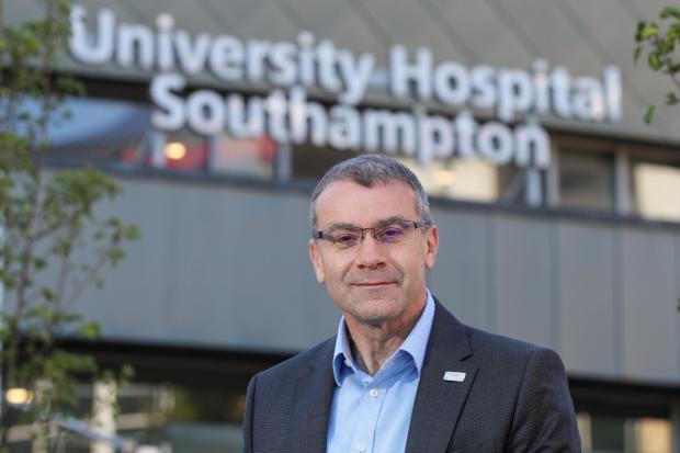 Southampton hospitals chief executive set to step down