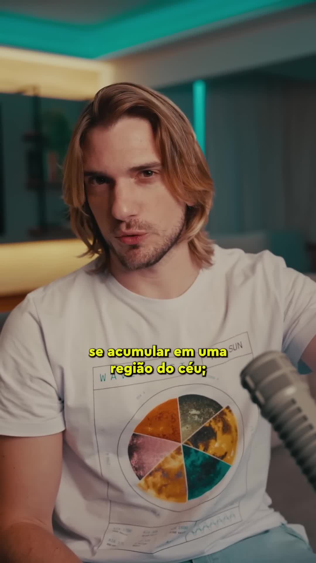 O planeta desaparecido do sistema solar