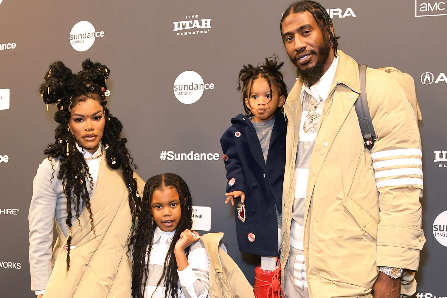 Teyana Taylor opens up about co-parenting with ex Iman Shumpert, says ...