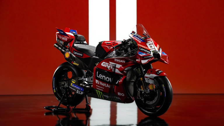 Alex Marquez presente in Moto2 con la sua startup