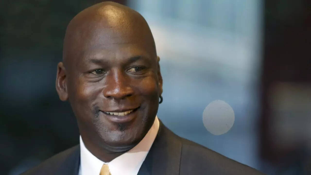NBA legend Michael Jordan surpasses global heavyweights to claim the ...
