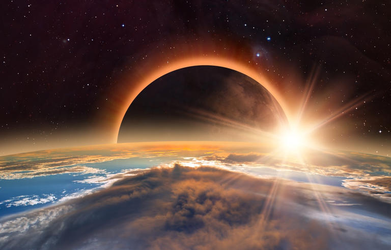 Everything you need to know about the 'ring of fire' eclipse: Time ...