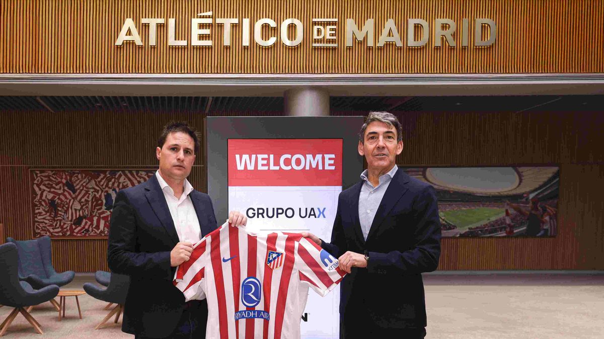 El Atlético de Madrid se alía con la universidad privada Alfonso X para ...