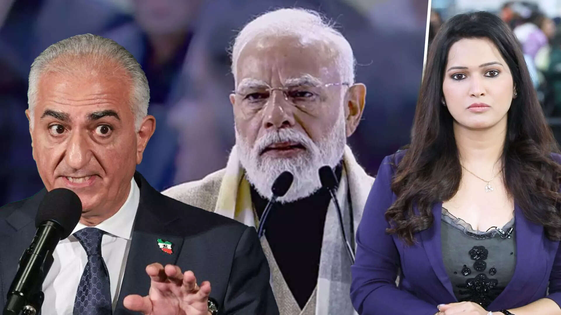 Reza Pahlavi promises friendship with India, but his return could ...