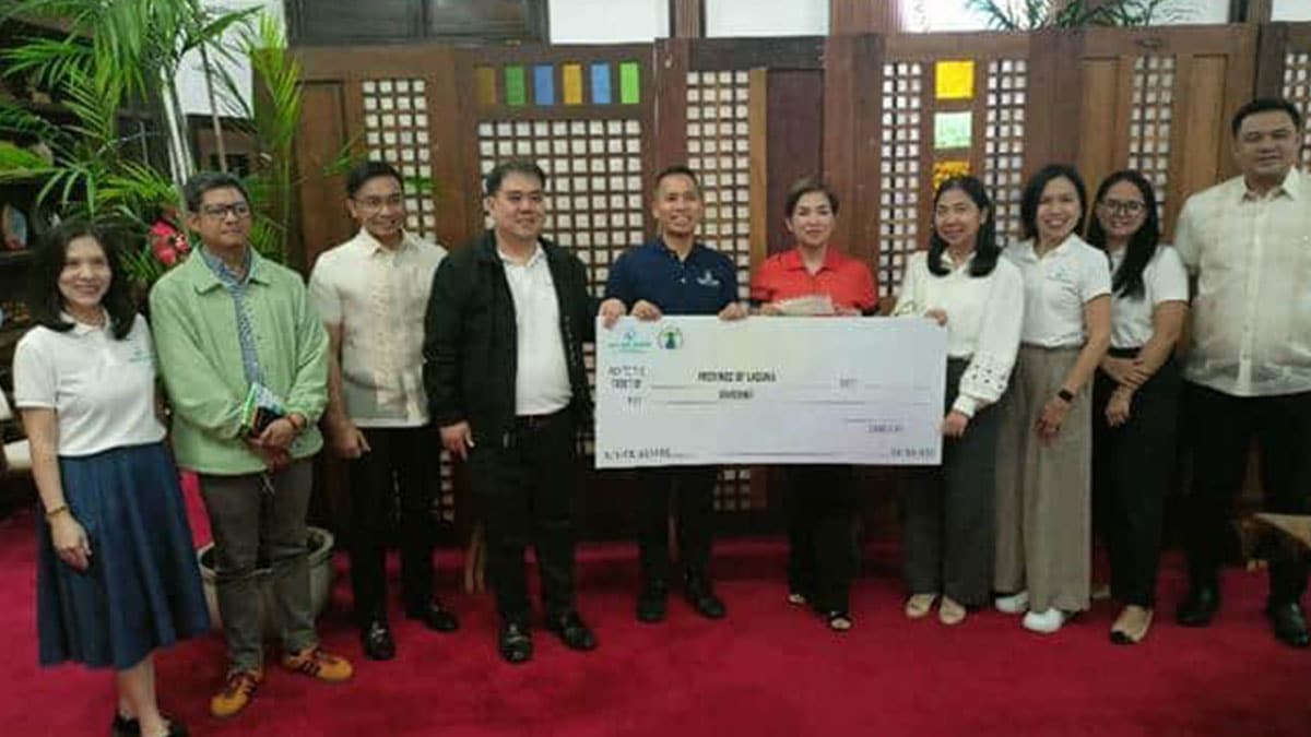 Laguna Water declares ₱172M dividends for Laguna, shareholders