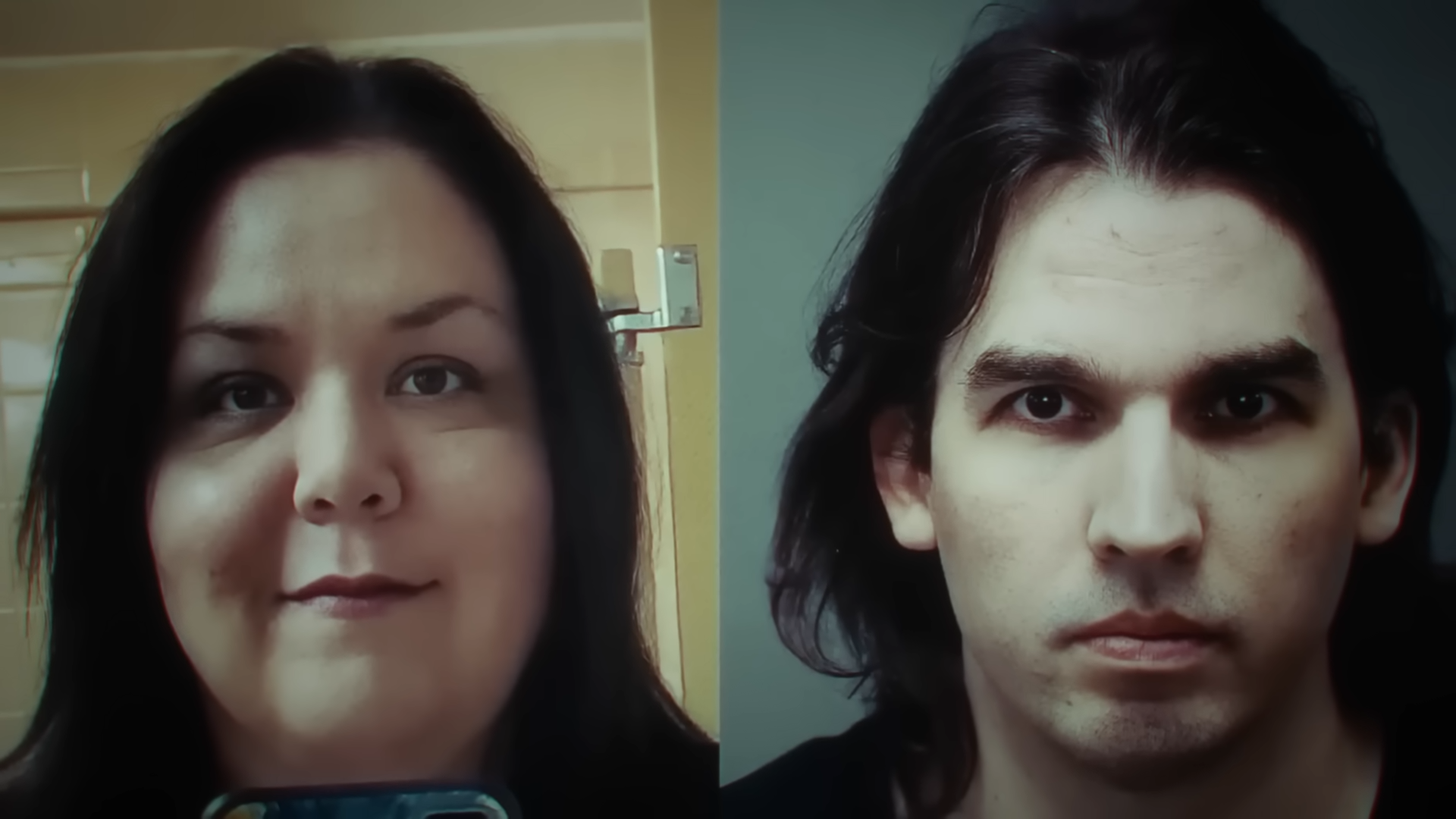 She found her biological father then he destroyed her life