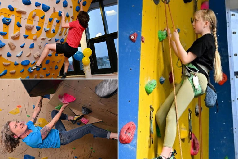 IN PICTURES: Scarborough's Street Rocks celebrates first birthday with ...