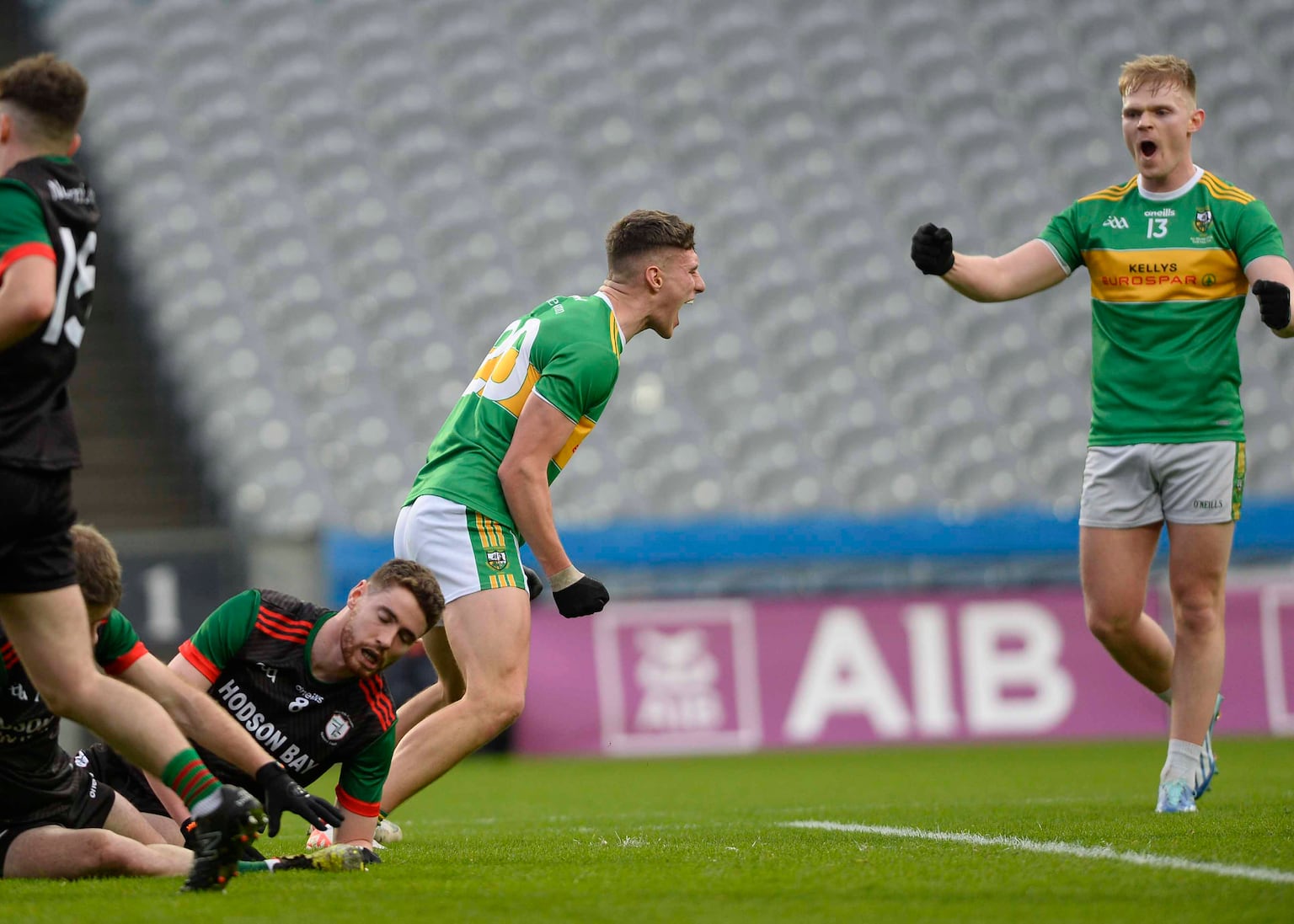 ‘We knew that there was so much on the line that we might not get back ...