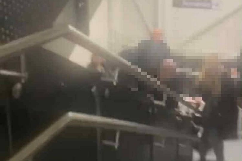 Jet2 passengers 'stuck like cage animals' for half hour as flight takes ...