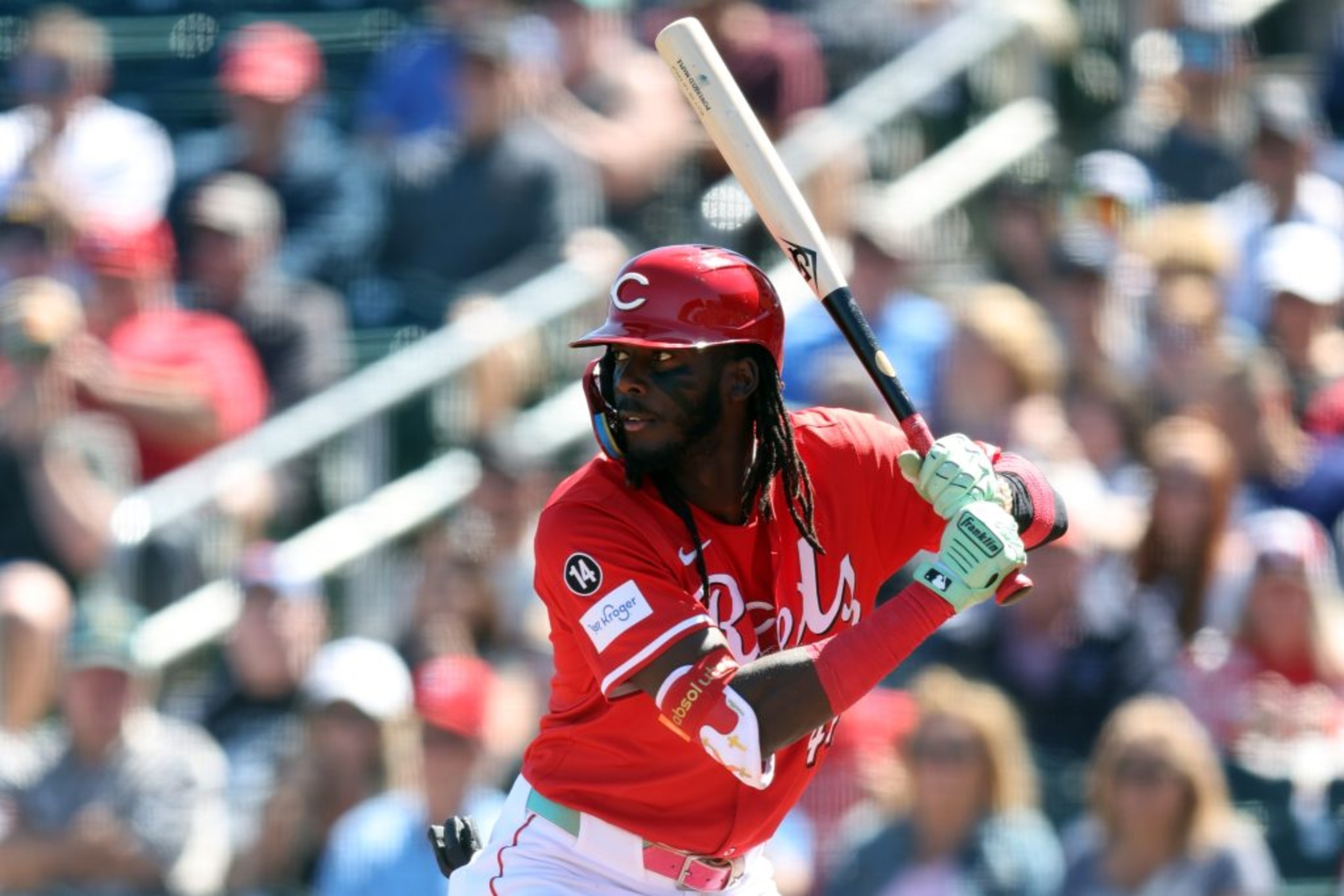 Top notes from the Cincinnati Reds’ ZiPS projections for 2026