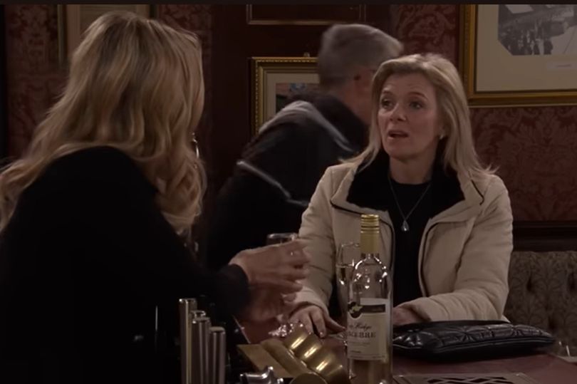 Coronation Street star says 'I get it' as she responds to reaction to ...
