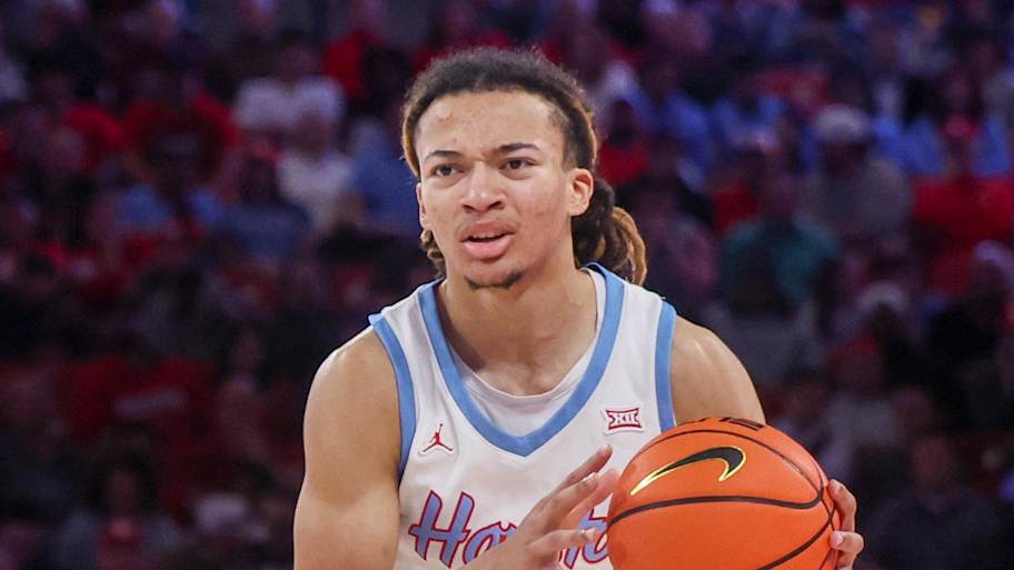 Kingston Flemings shows off skillset in Houston’s win over Arizona State