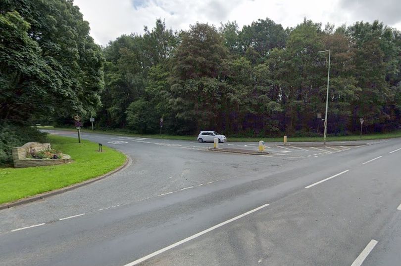 Woman rushed to hospital after being struck by lorry in Chorley