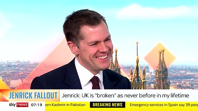 Kemi Badenoch warns Tory MPs 'no more psychodrama and intrigue' after ...