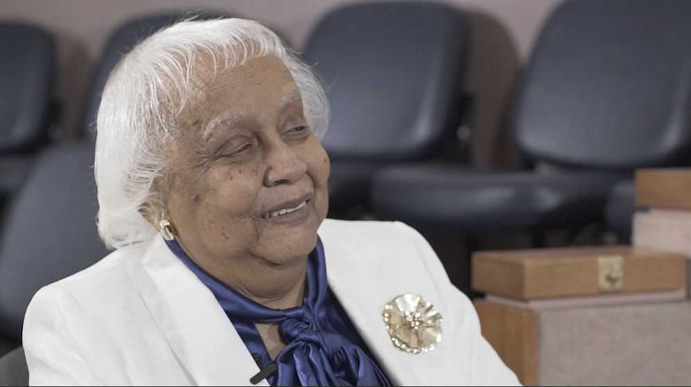 Betty Daniels Rosemond, who fought for equality as a Freedom Rider ...