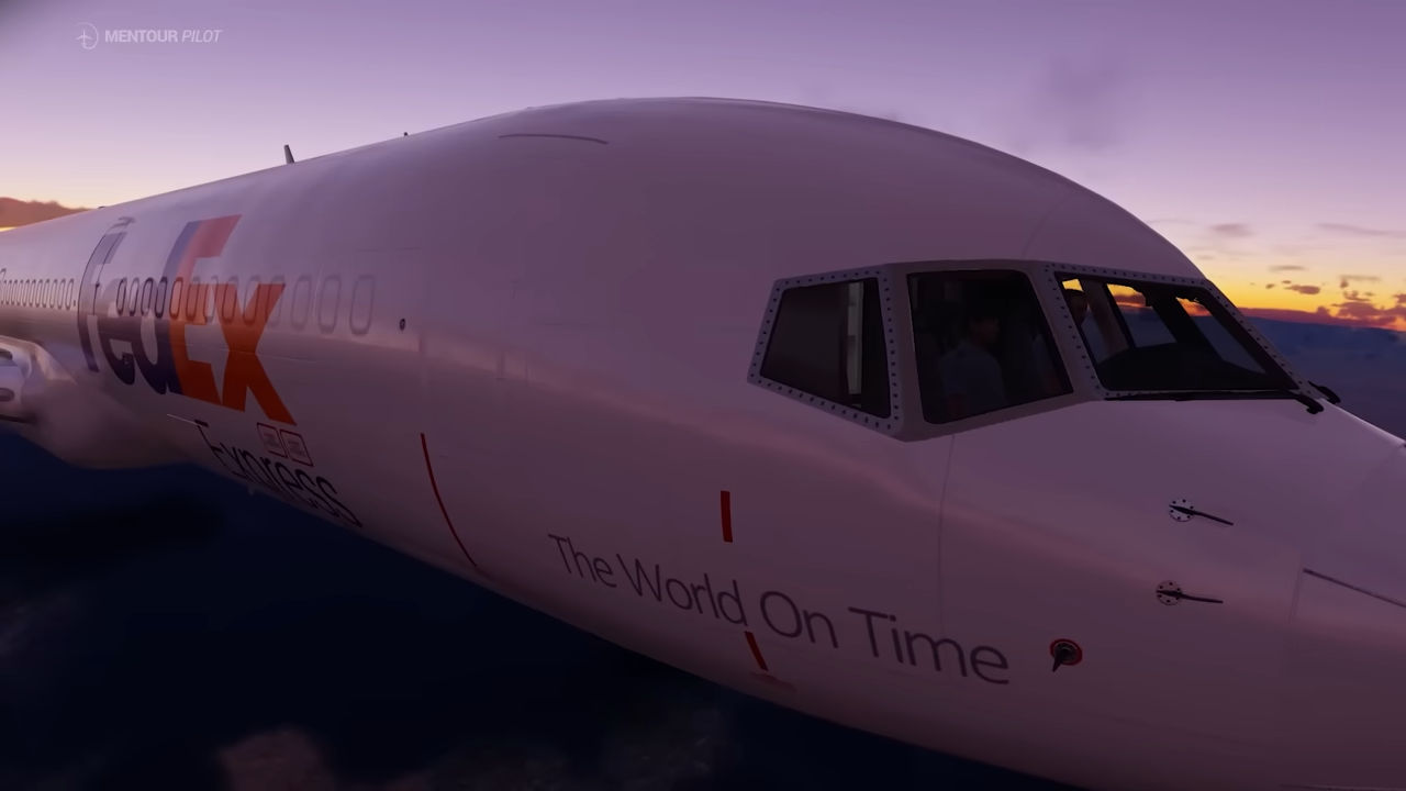 How two FedEx pilots landed on the wrong runway in the dead of night