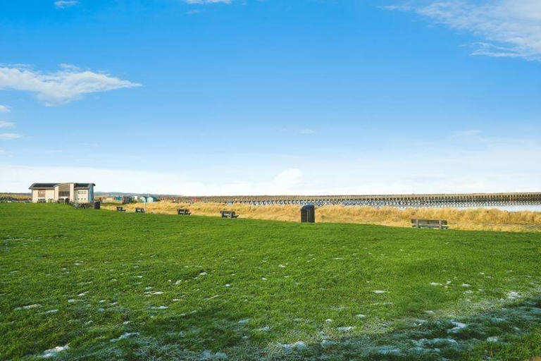 Home just yards from Northumberland beach up for sale after creative ...