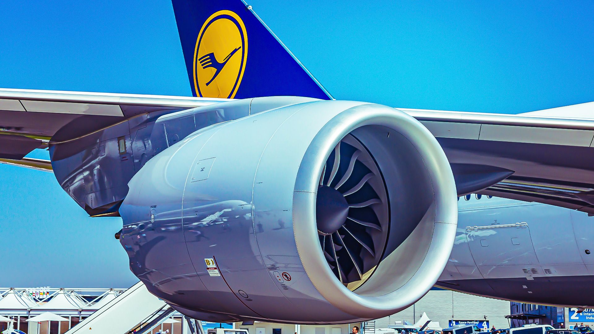 The engine powering Boeing’s most modern widebody aircraft