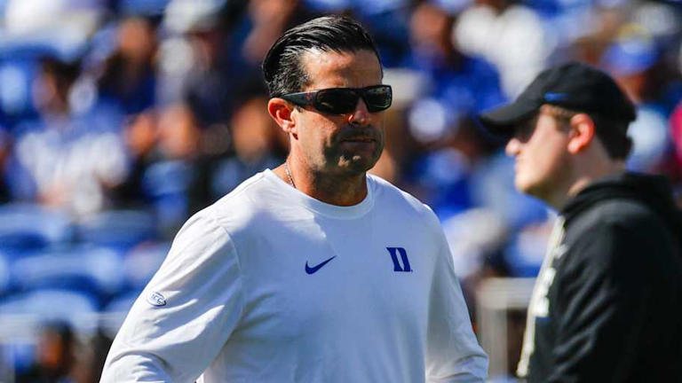 2027 quarterback prospect details his Duke recruitment