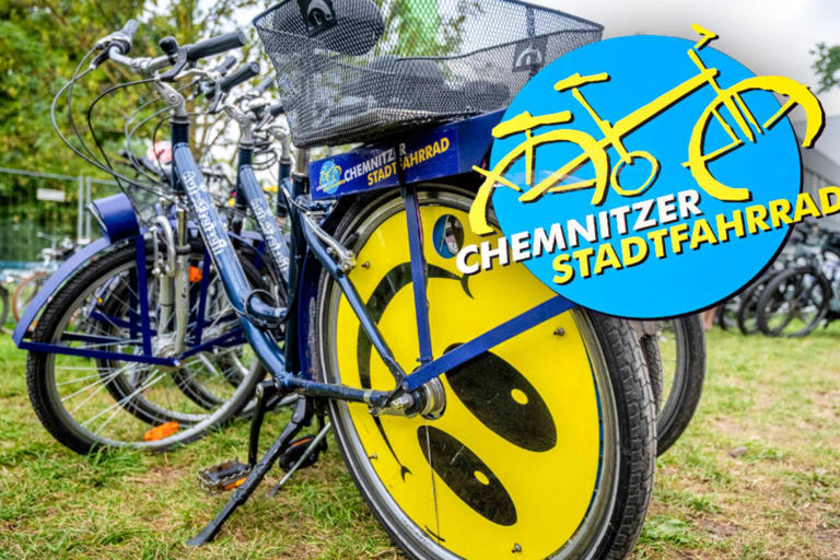 Chemnitz: Linke drängt auf Modernisierung der Stadtfahrräder