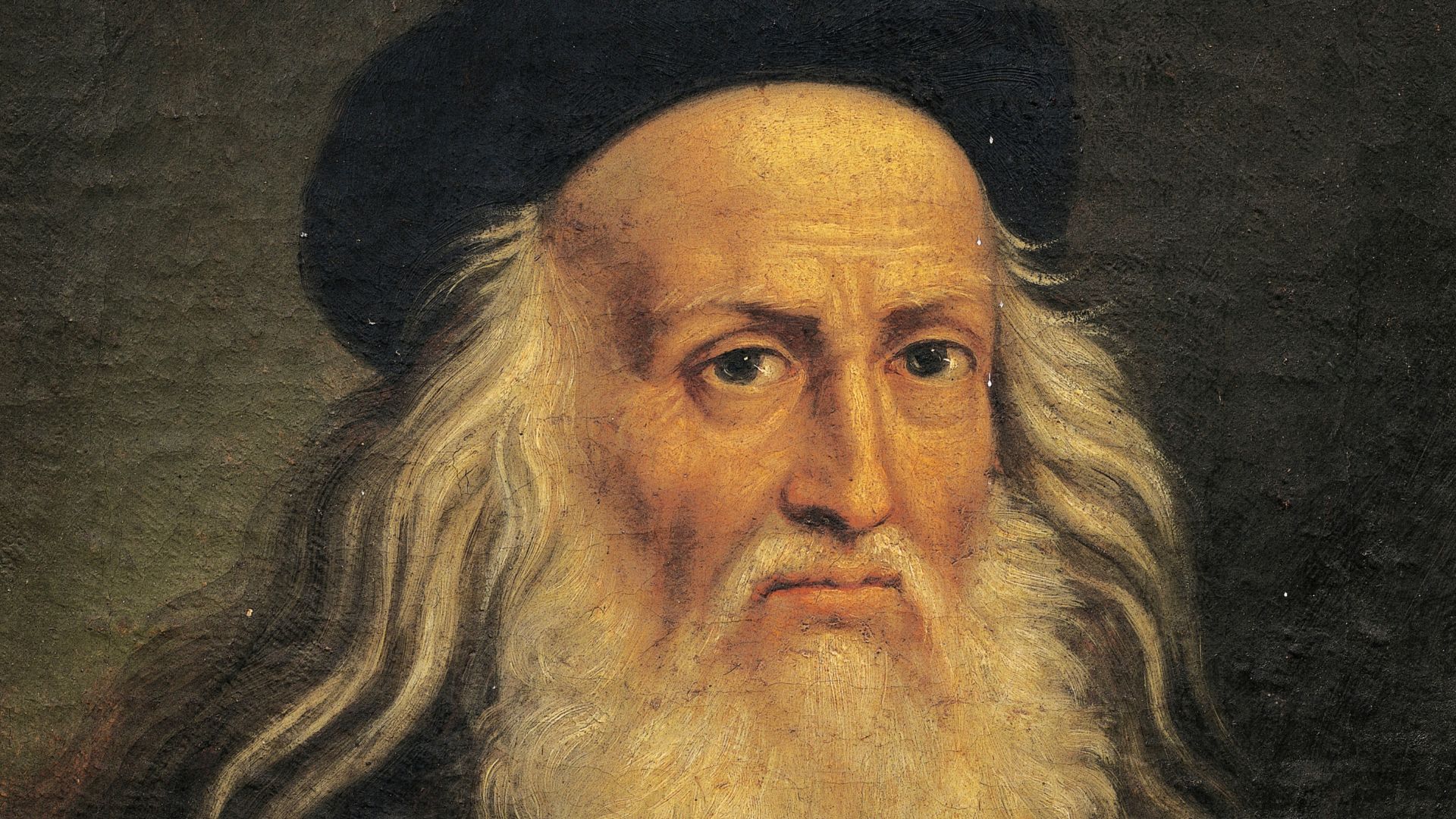 Traces of DNA recovered from Leonardo da Vinci’s paintings could hold ...