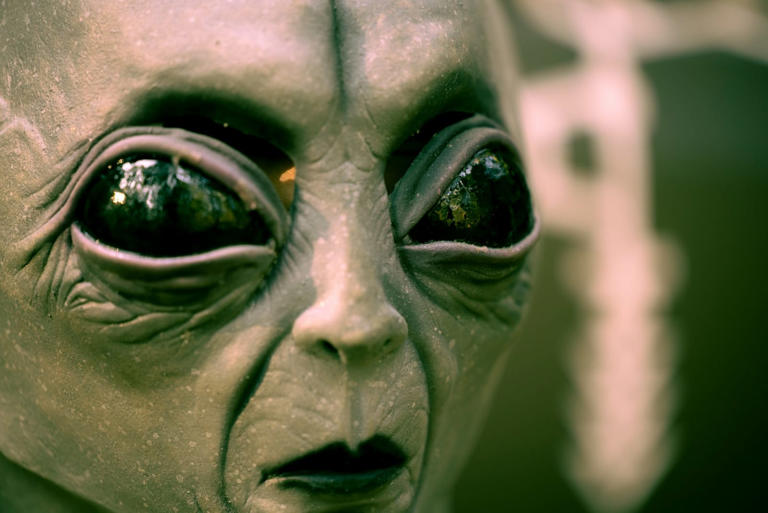 Do aliens believe in God? Scientist claims space visitors may share our ...