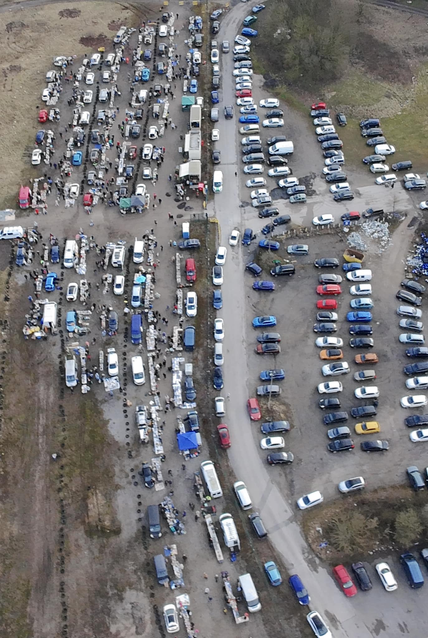 Popular Lancashire car boot sale moves to new site in Chorley - dates ...