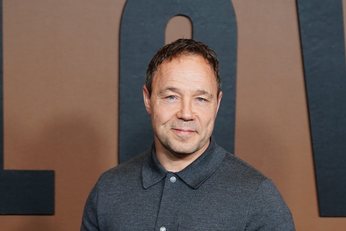 Adolescence star Stephen Graham lost his Golden Globe a day after ...