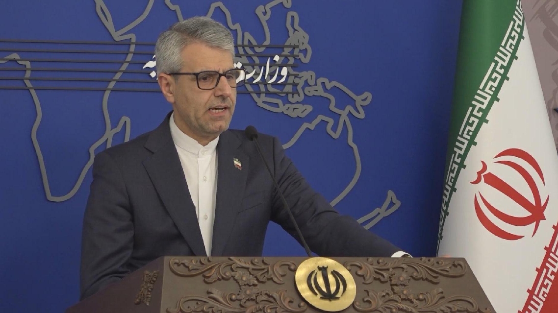 Irán-Cancillería/Tensiones/EEUU