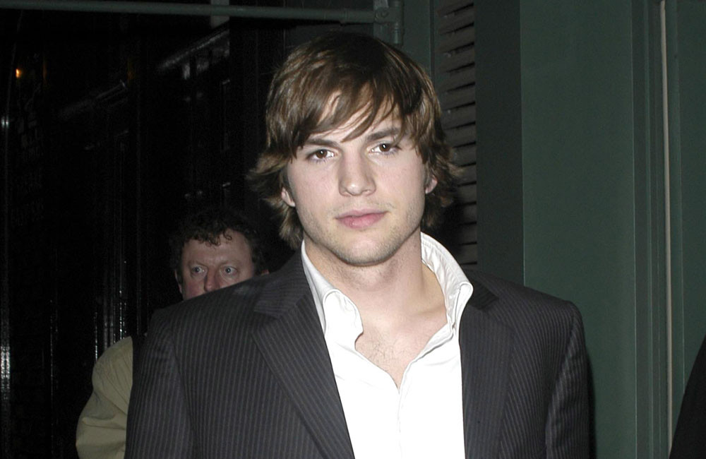 Ashton Kutcher was fired by Tom Ford for being 'too fat' for Gucci