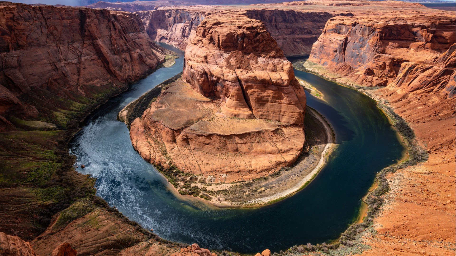 The oldest rivers in the world