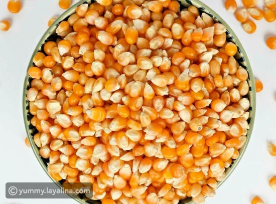 How to choose corn for perfect popcorn every time