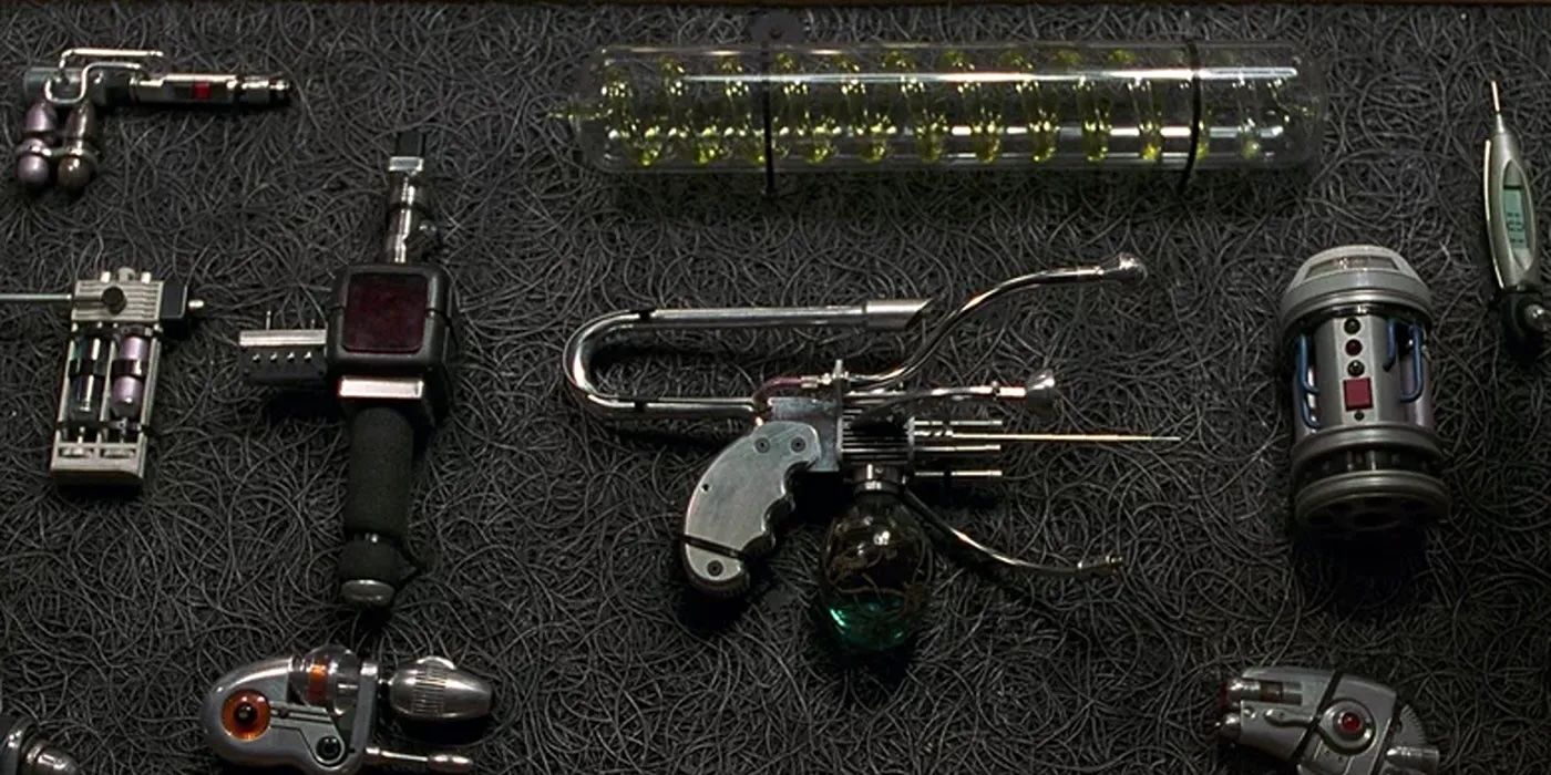 The greatest weapon in sci-fi history is also by far its most iconic