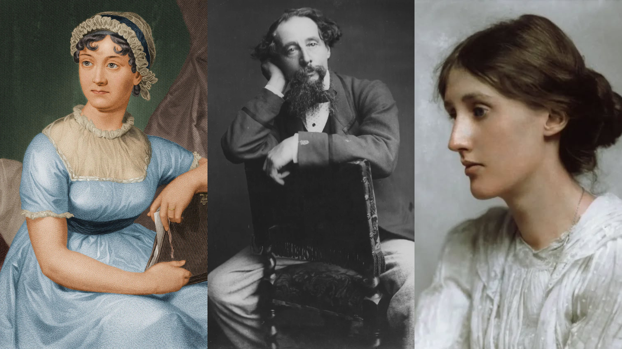 How reading Austen, Dickens and Woolf teaches us more about power than ...