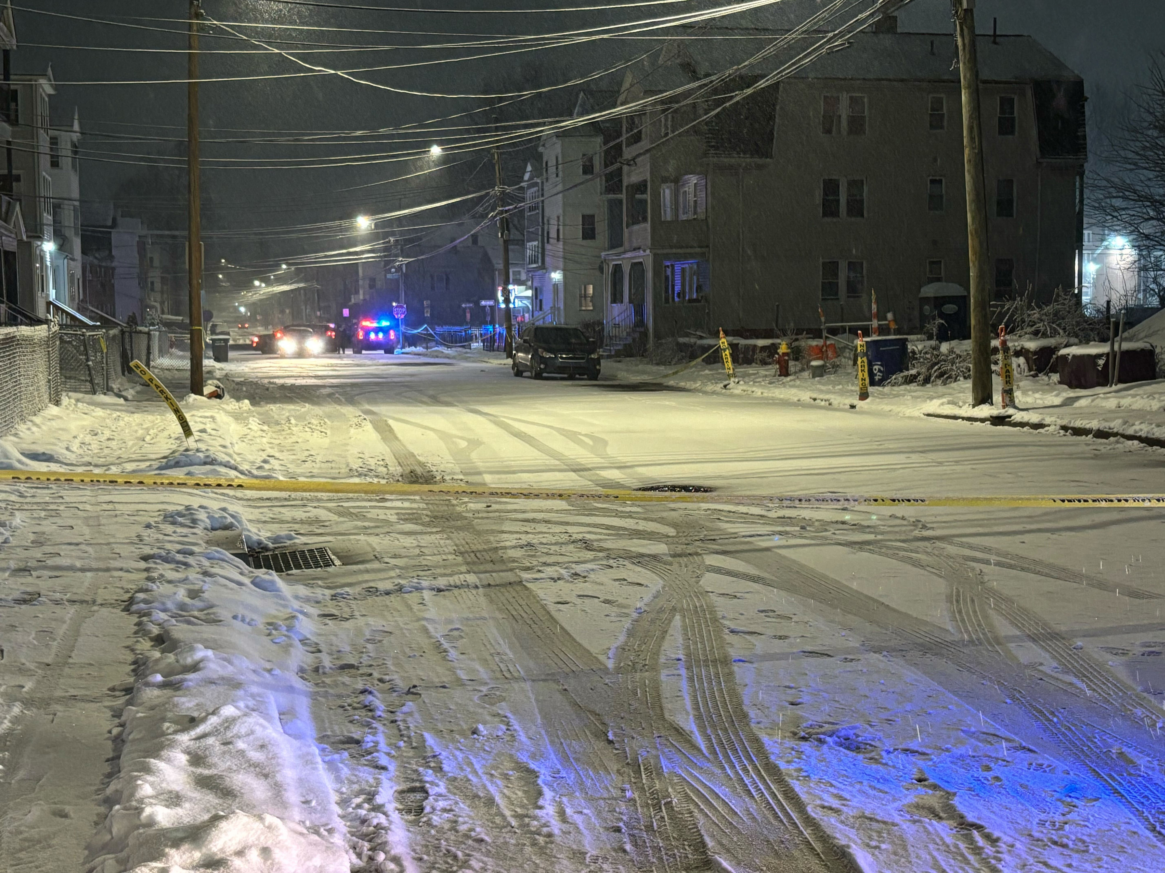 Una persona herida en tiroteo en Hartford