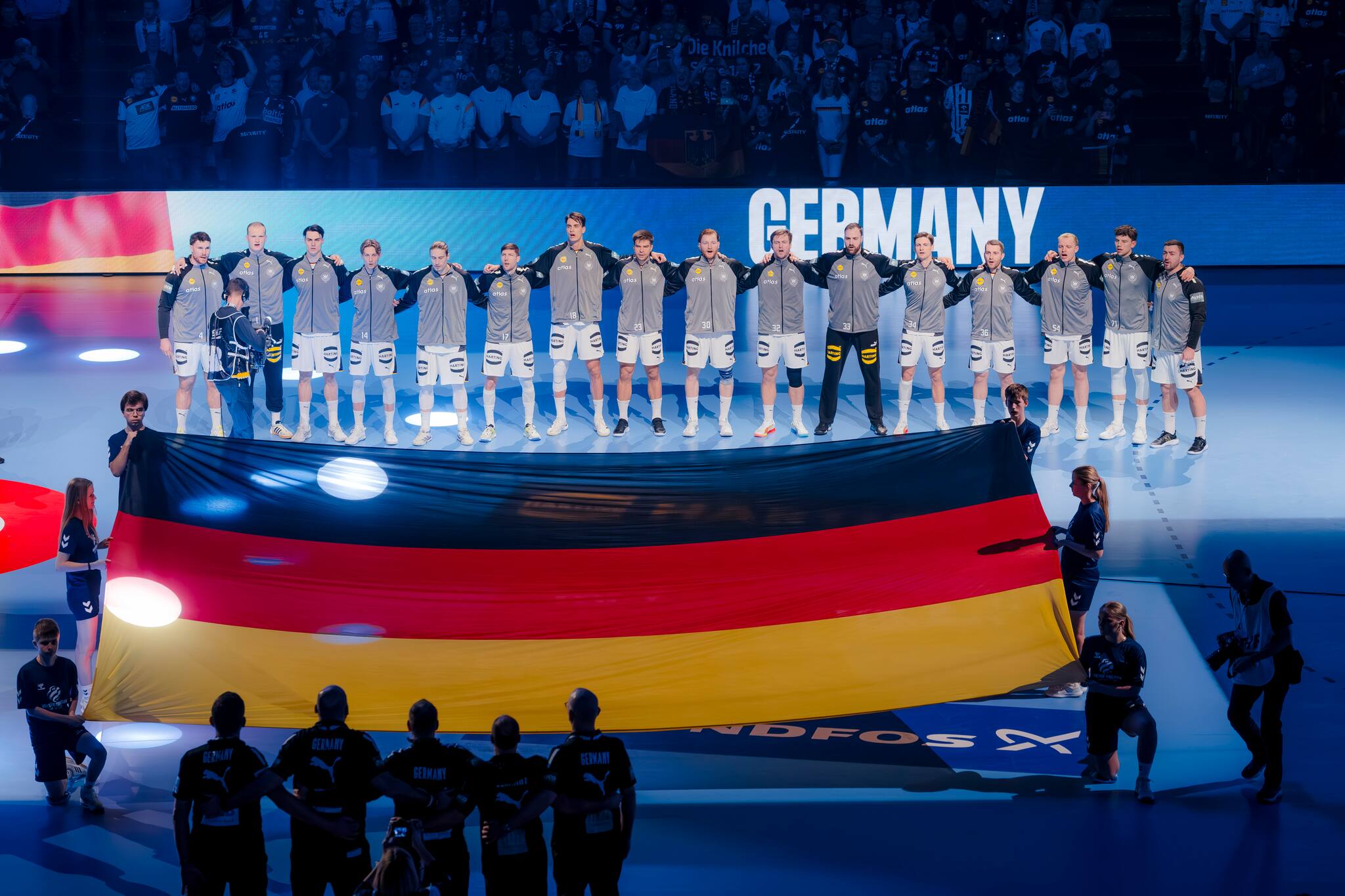 Handball-EM: So erreicht Deutschland die Hauptrunde