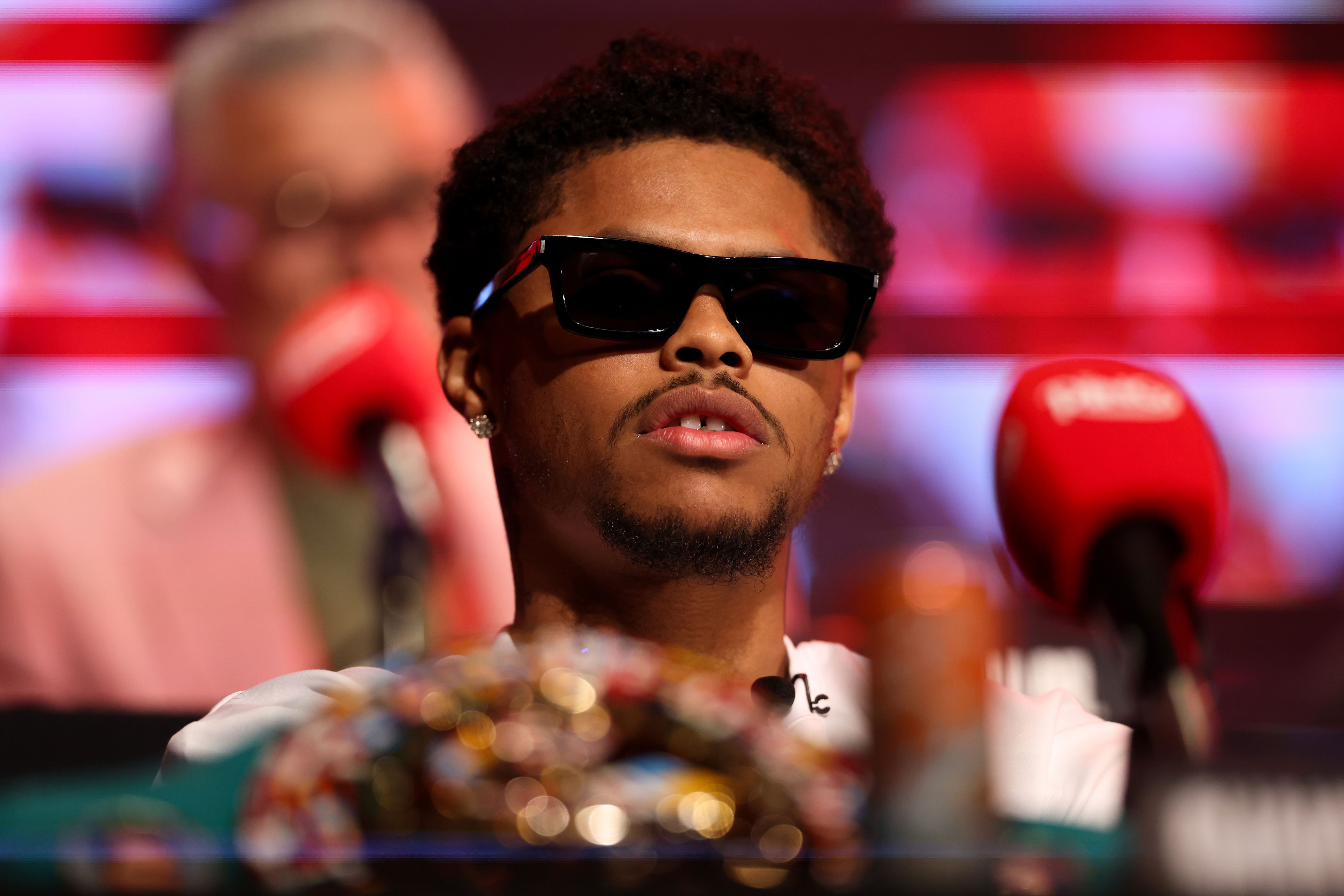 ‘I do see a lot of weaknesses’: Shakur Stevenson talks upcoming fight ...