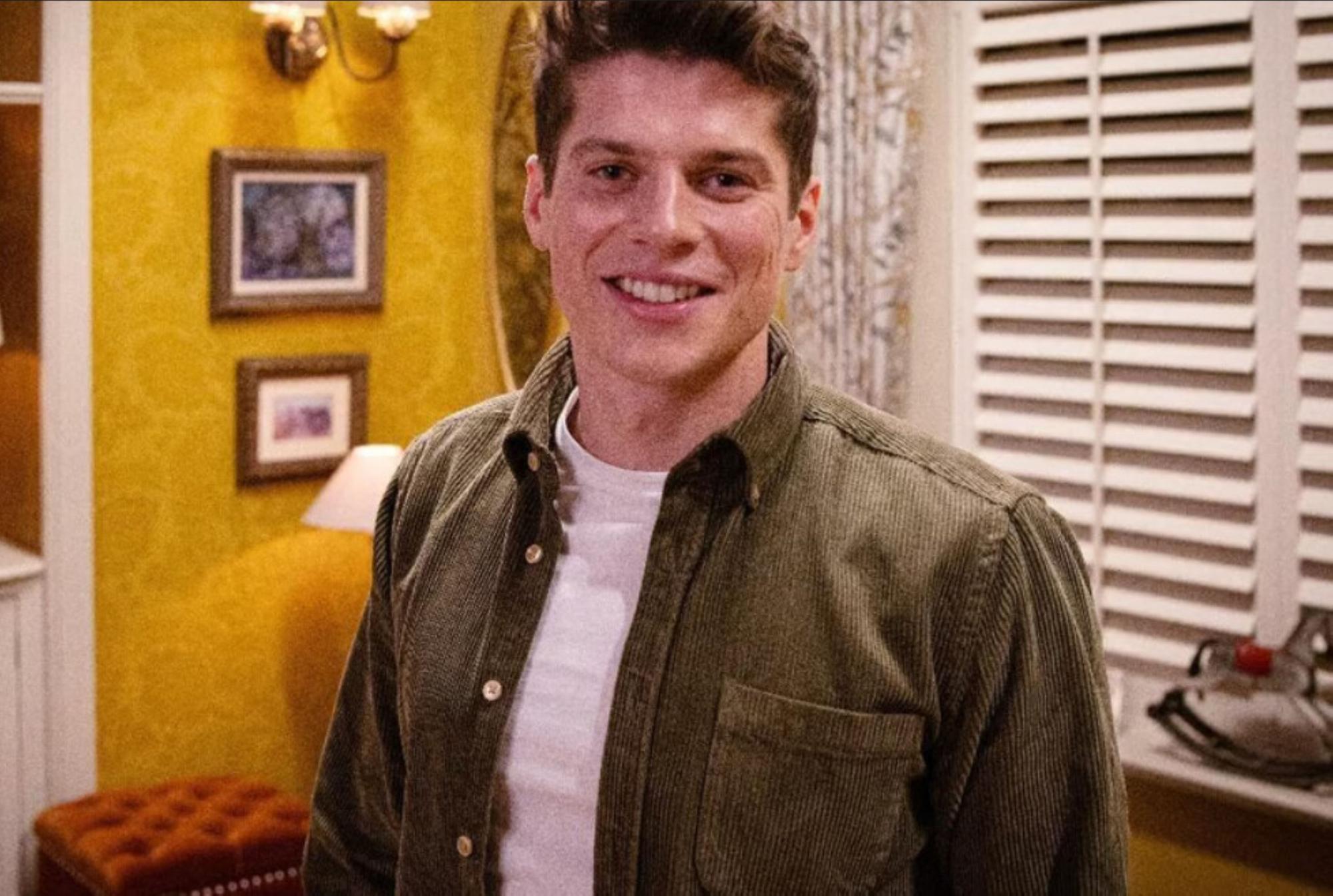 Hartlepool actor Lewis Cope to star in new Channel 5 drama