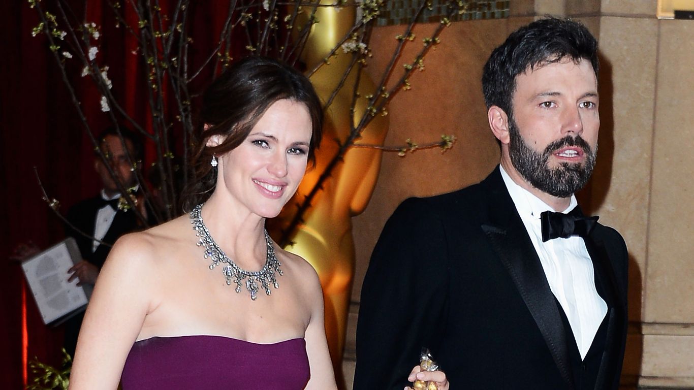 Jennifer Garner révèle la chanson que Ben Affleck écoutait en boucle lorsqu'ils étaient mariés