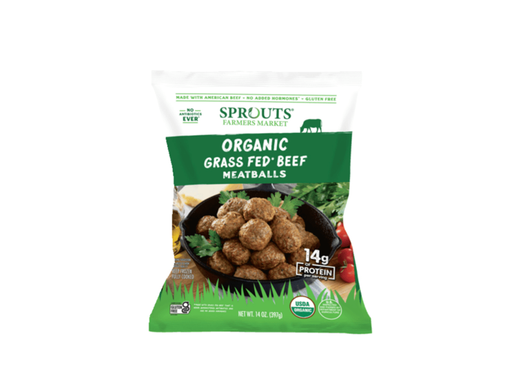 5 best frozen meatballs made with beef and pork, not fillers