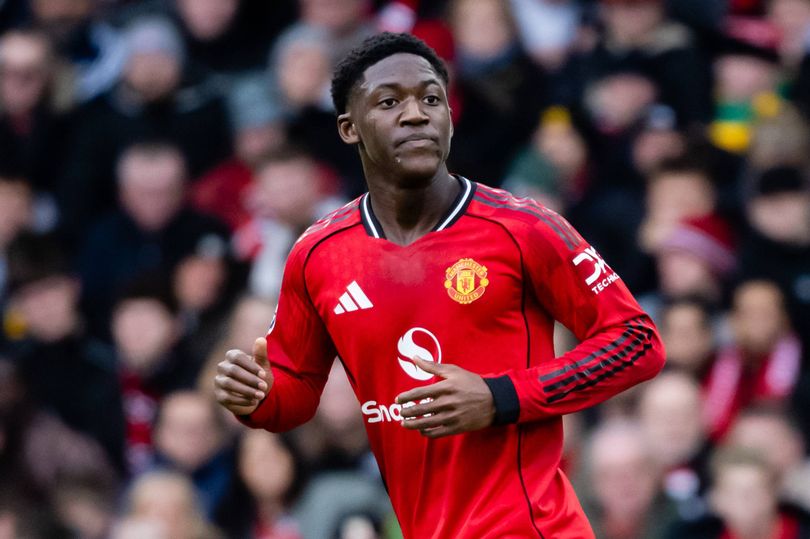 Man Utd star reborn under Michael Carrick proves Ruben Amorim sacking ...