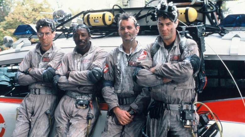20 things you didn't know about Ghostbusters