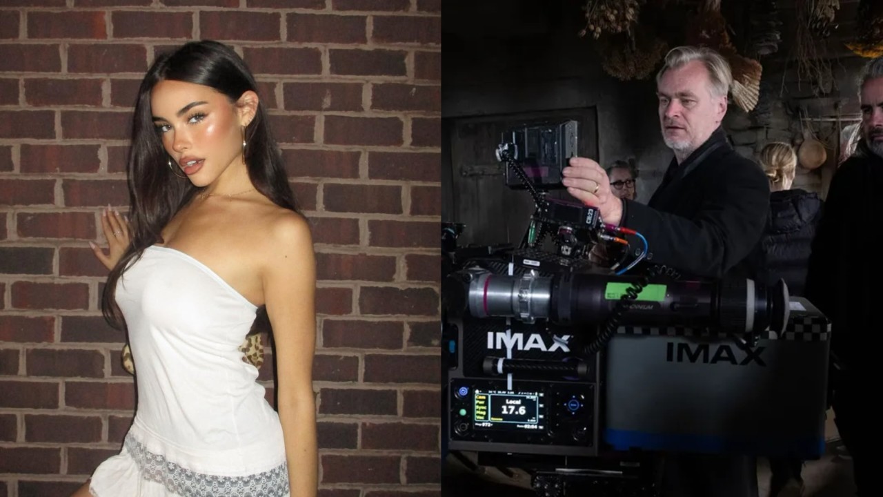 Madison Beer reveals her Christopher Nolan dream