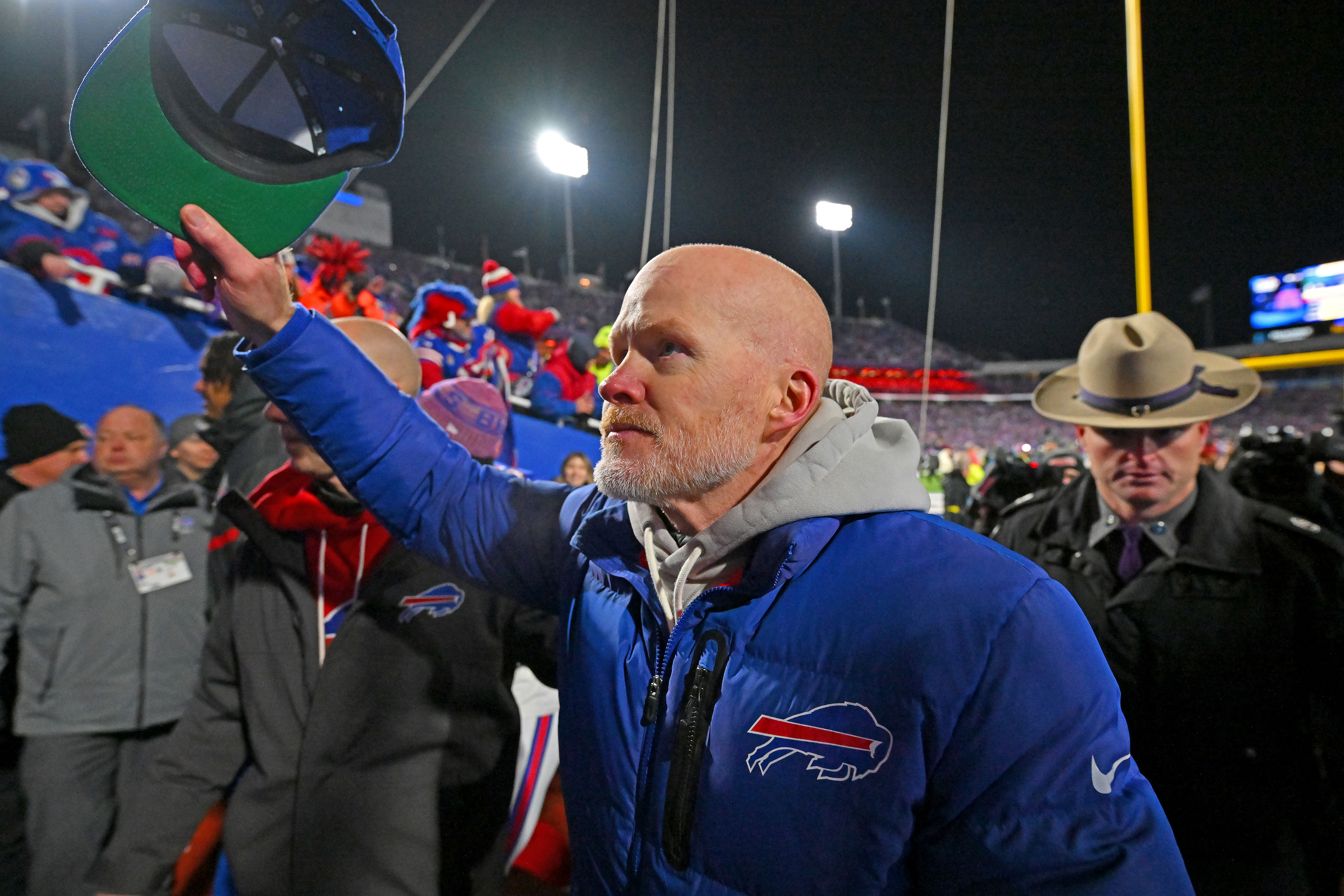 Bills reportedly fire head coach Sean McDermott after 9 seasons